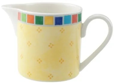 Villeroy & Boch Twist Alea Limone konvička na smetanu, 0,2 l