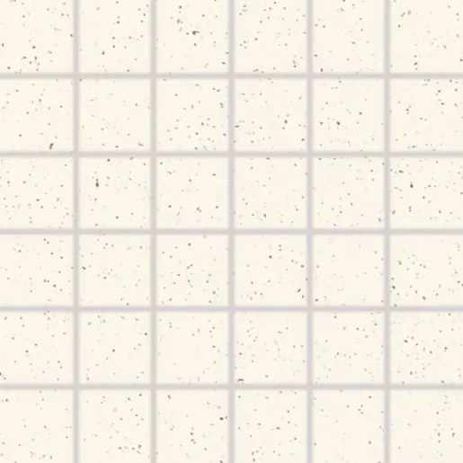 Mozaika Rako Taurus Granit bílá 30x30 cm mat TDM05060.1