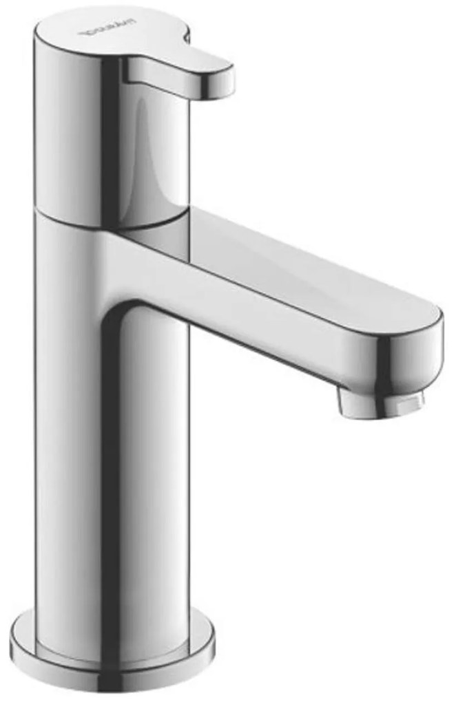 Duravit B.2 - Umyvadlový ventil, pro studenou vodu, chrom B21080002010