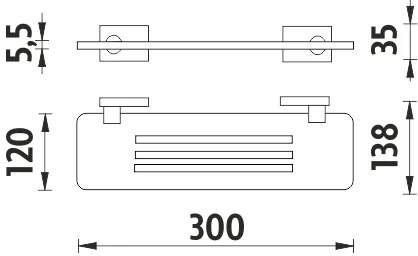 Nimco Police IXI, 30 cm KE X330-26