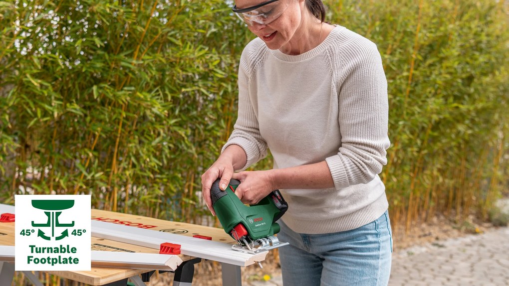 Bosch EasySaw 18V-70 0.603.012.000