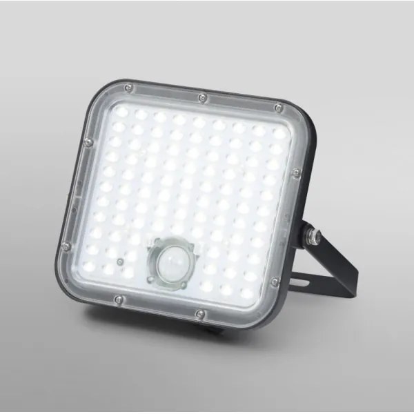 Ledvance - LED Solární reflektor se senzorem FLOOD SPLIT LED/30W/6,4V IP65 + DO