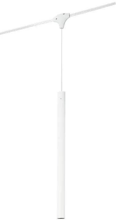 Linealight 64656W50 Baton-C_2, bílo-černé svítidlo pro lankový systém Mono, 2,5W LED 3000K, délka 50cm