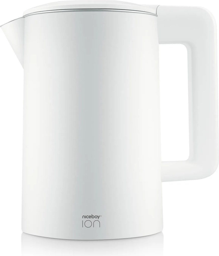 Rychlovarná konvice niceboy ion kettle k3 polar white