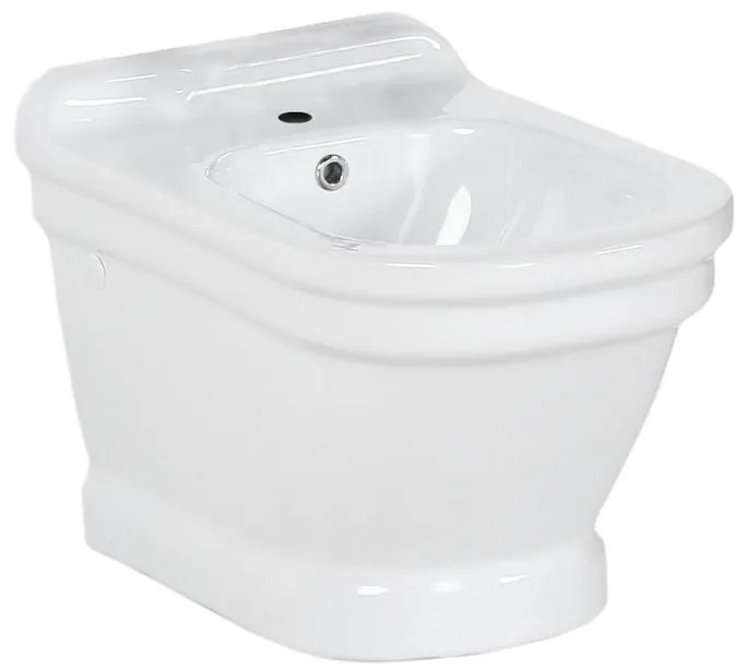 CREAVIT ANTIK bidet závěsný, 36x53 cm, bílá AN510