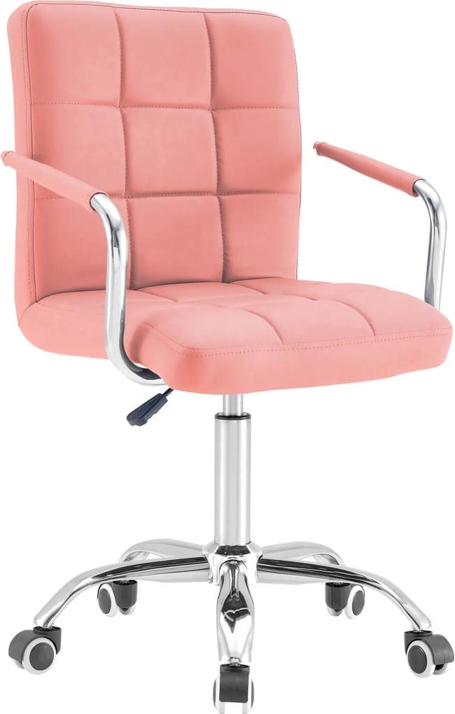 Bestent Kancelářská židle Rose Fancy Rea