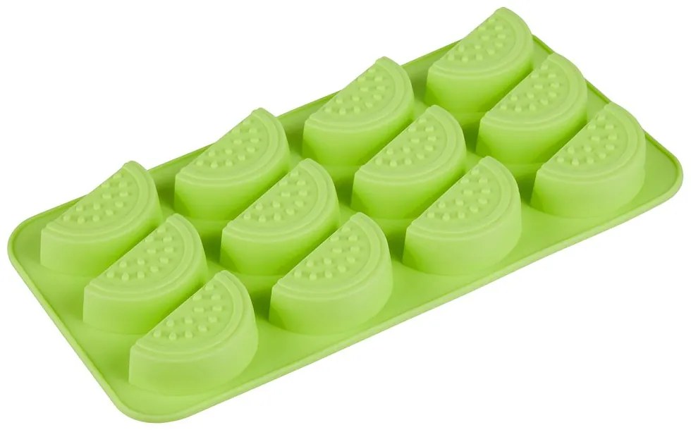 COOL DOWN Tvořítko na led citron