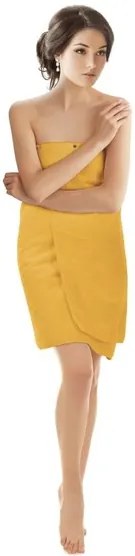 Bellatex PAREO žlutá rozměr velikost L/XL - 150x80 cm