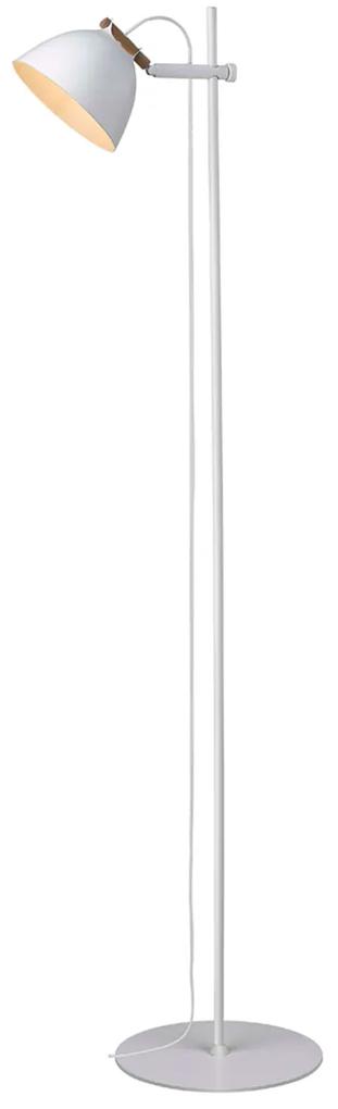 Halo Design 738168 stojací lampa Århus bílá, 132cm
