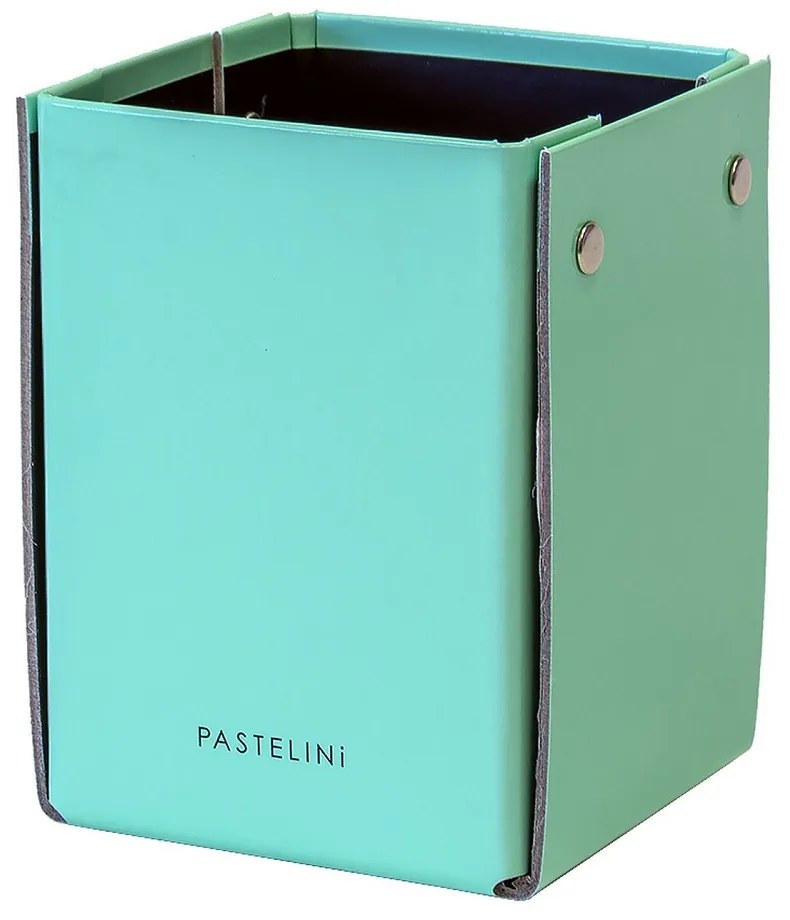 Karton P+P PASTELINi - kelímek na tužky, zelený