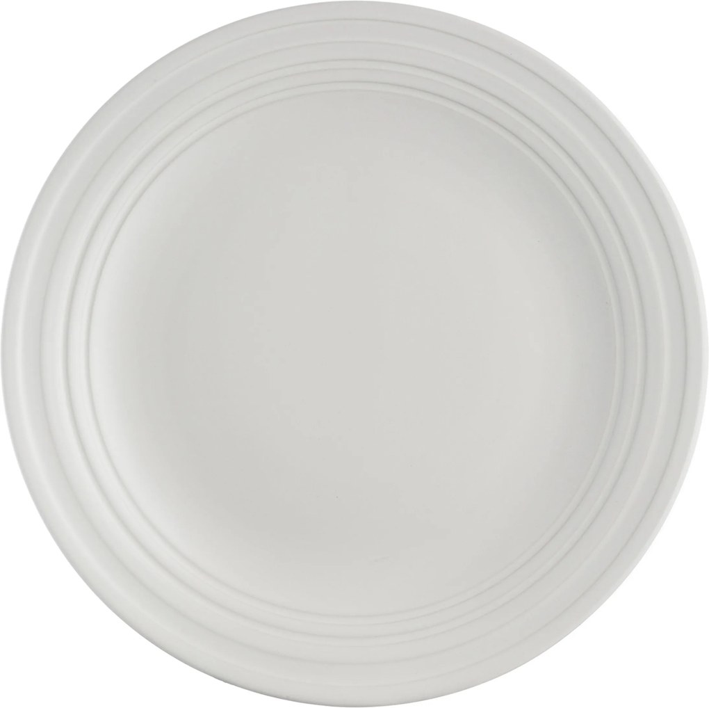 Mason Cash Original bílý dezertní talíř, 20,5 cm