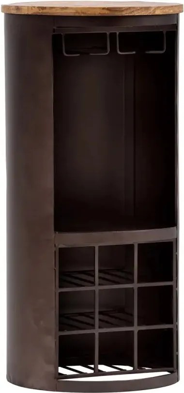 furniture-nabytek.cz - Barová skříňka Barel