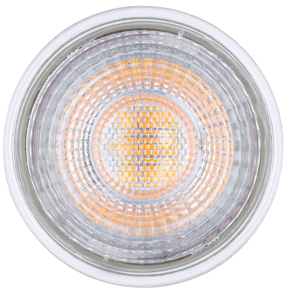 Paulmann 28979 stříbrná žárovka GU5,3 LED 6,5W 2700K