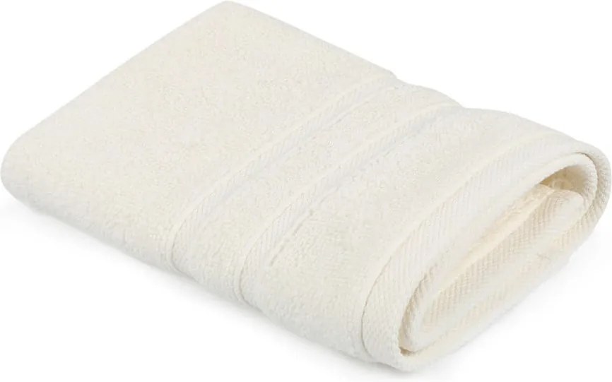 Krémový ručník Matt, 32 x 32 cm