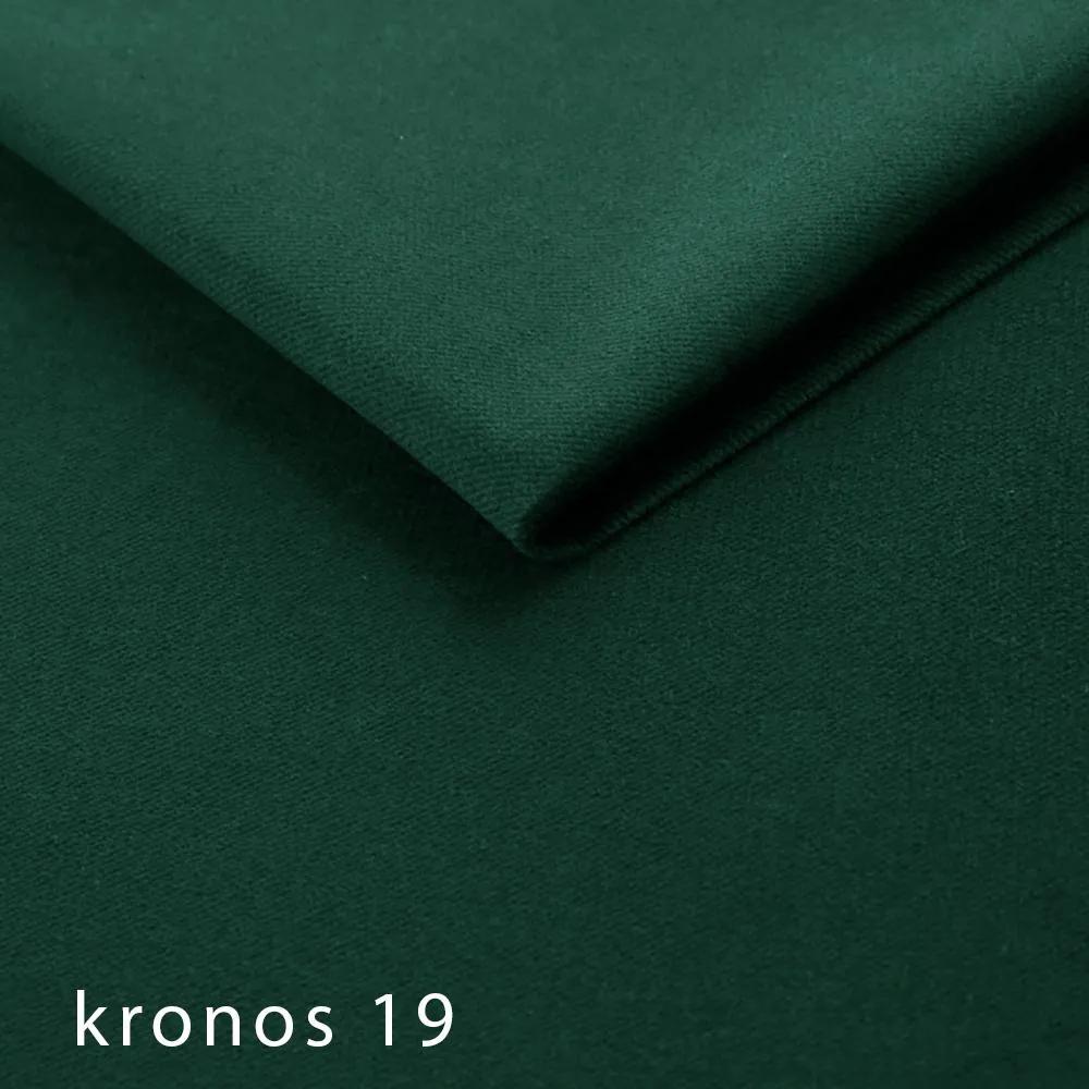 Sedací souprava ROMA | 185x265 cm | rozkládací + úložný prostor | tmavě zelená