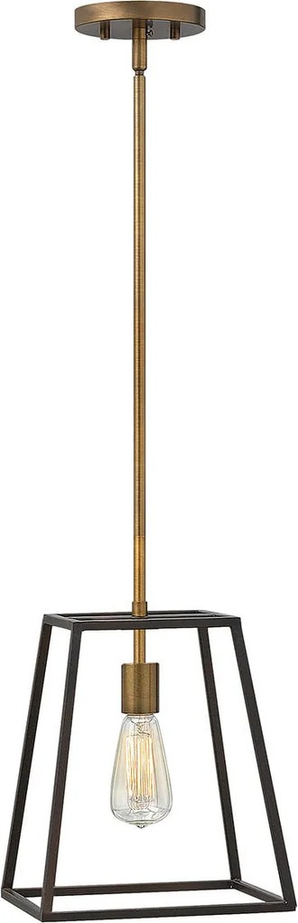 XXXLutz ZÁVĚSNÉ SVÍTIDLO, 25.4/38 cm Elstead Lighting - Online Only svítidla - 009093115202