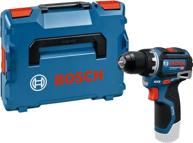 Bosch AKU vrtací šroubovák PRO GSR 12V-32, bez aku v L-Boxxu 102 06019N7001