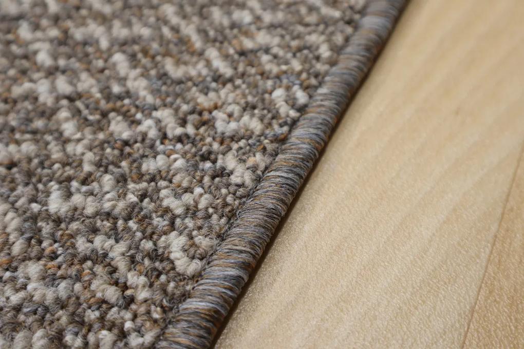 Vopi koberce Kusový koberec Toledo cognac - 160x240 cm