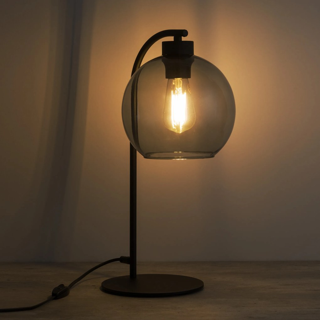 Stolní lampa TK 5102 CUBUS grafit