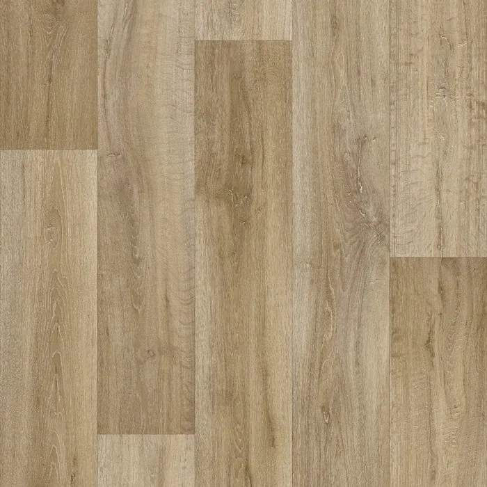 Beaulieu International Group, PVC podlaha - lino Livitex 2603, na míru, šíře 3m,4m, hnědá, filc, chodba / předsíň