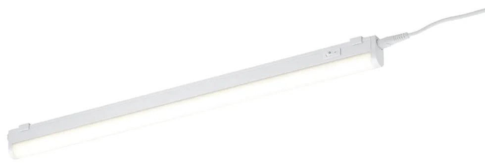 Bílé LED nástěnné svítidlo (délka 51 cm) Ramon – Trio