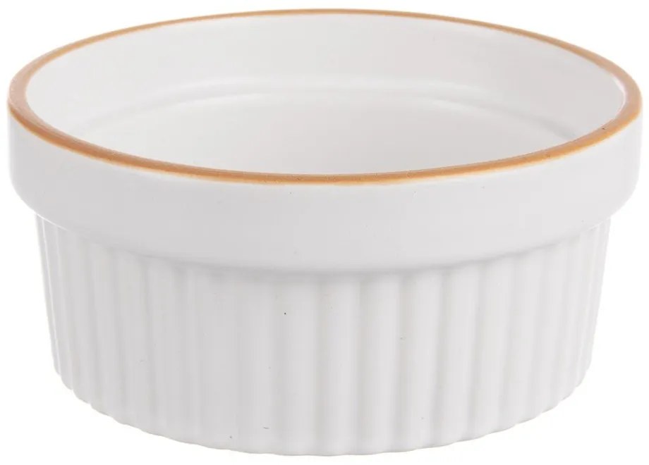 Keramické zapékací mísy v sadě 6 ks ramekin ø 11 cm Statek – Orion
