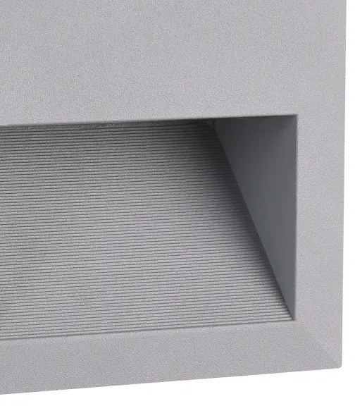 Eglo 95235 - LED Venkovní orientační svítidlo ZIMBA LED/3,7W/230V IP65