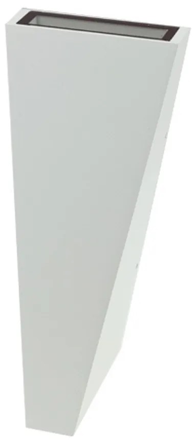 V-Tac LED Venkovní nástěnné svítidlo 1xLED/6W/230V 4000K bílá IP65 VT0231