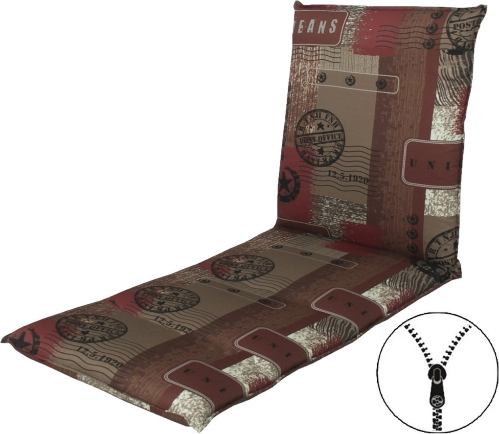 Doppler LIVING 2930 polstr na lehátko