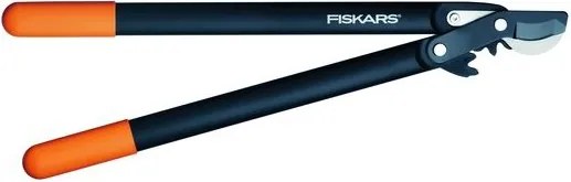 Výrobce: Fiskars Fiskars 1000582 Nůžky na silné větve PowerGear převodové, háková hlava (M) L74