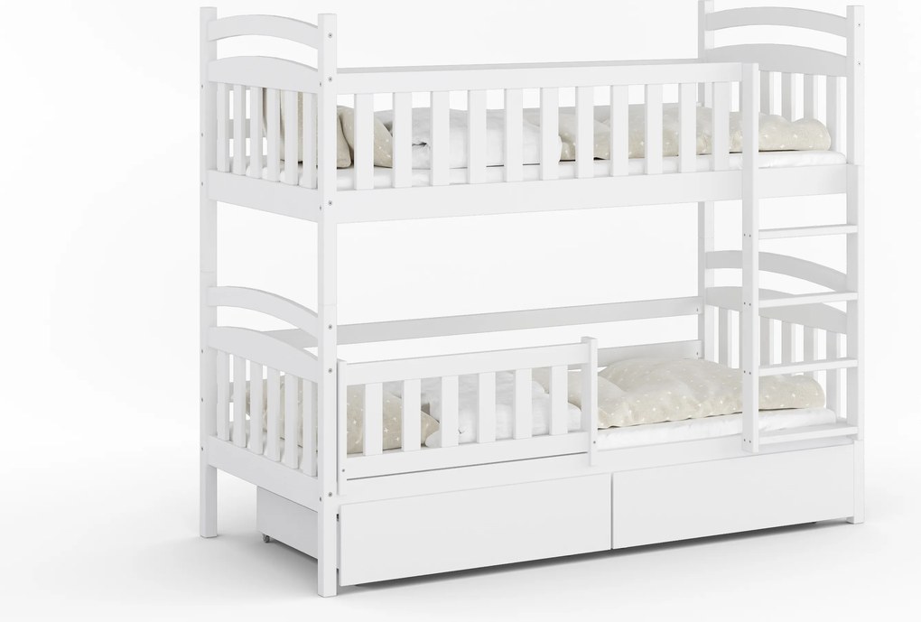 Rkids | Patrová postel Beli Bílá Biano.cz