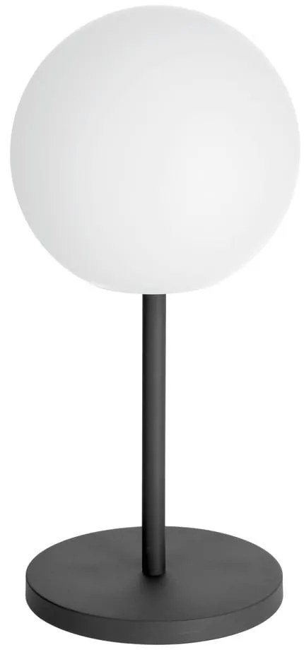 LED stolní /přenosné stmívatelné venkovní svítidlo na USB ø 30 cm Dinesh – Kave Home