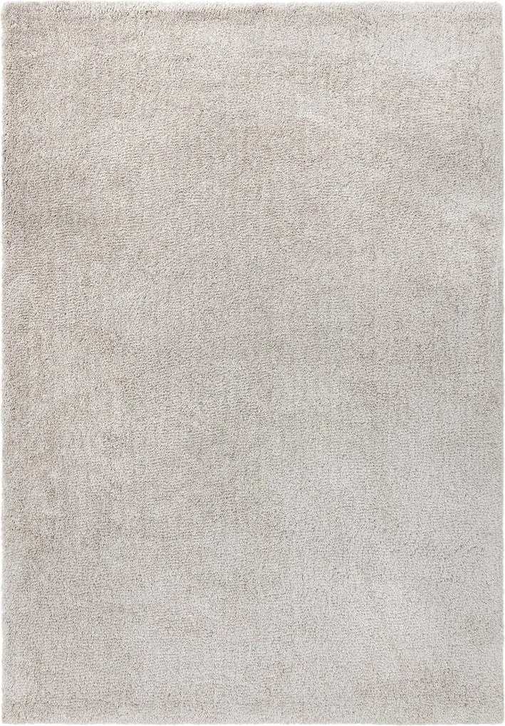Tribeca Design Kusový koberec Massive Silver Rozměry: 80x150 cm