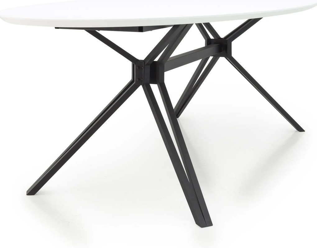 TENZO Oválný jídelní stůl CIBUZ 240x120cm 9003704910