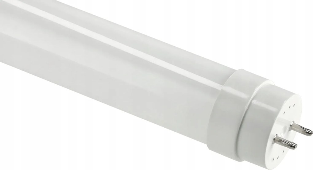 ECOLIGHT 10x LED trubice 120cm 18W 6500K 1800lm T8 G13 - studená bílá