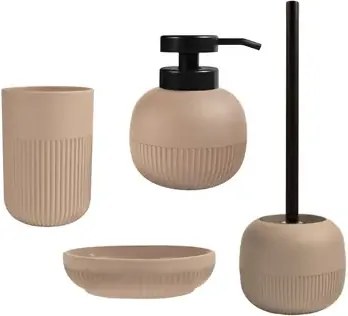 MSV GINO mýdlenka cappuccino / plast