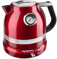 KitchenAid rychlovarná konvice Artisan 5KEK1522ECA červená metalíza