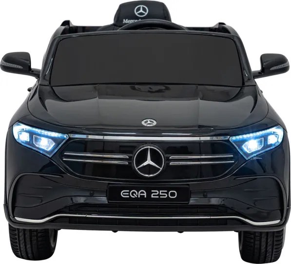 Elektrické autíčko Mercedes Benz EQA 250 černé