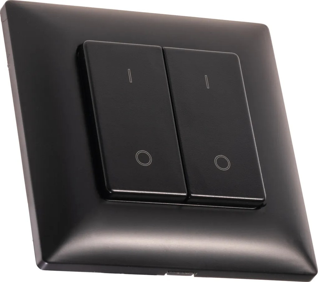 T-LED 069146 Ovladač dimLED OV HN2K černý