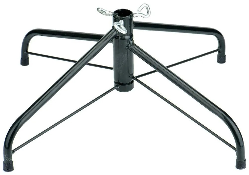 3D vánoční stromek s kovovým stojanem v několika velikostech - 180 cm