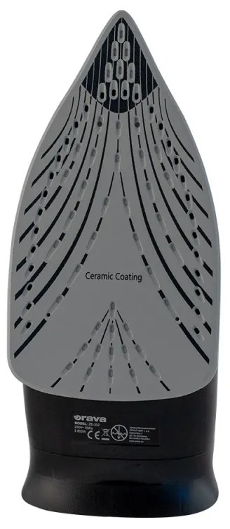 Orava ZE-302 - napařovací žehlička