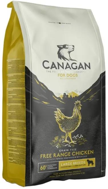 Canagan Large Breed 12 kg EXP.6/22