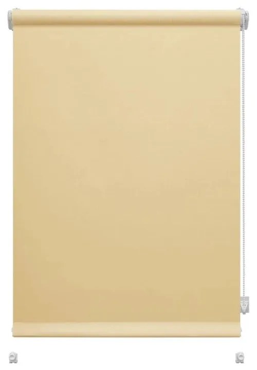 Béžová roleta 72,5x150 cm Mini Sonata – Gardinia