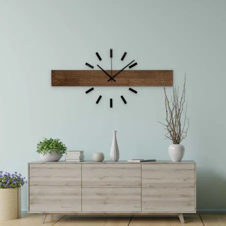Nadčasové nástěnné hodiny originální design I SENTOP MAS021-3073