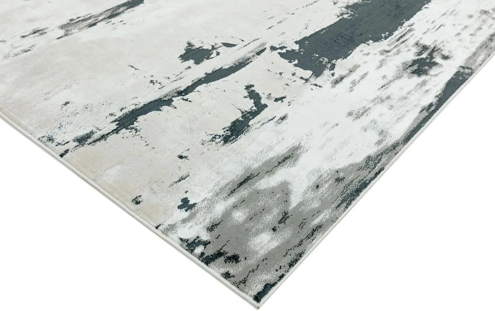 Šedý  koberec Beethoven Glacier Rozměry: 200x290 cm