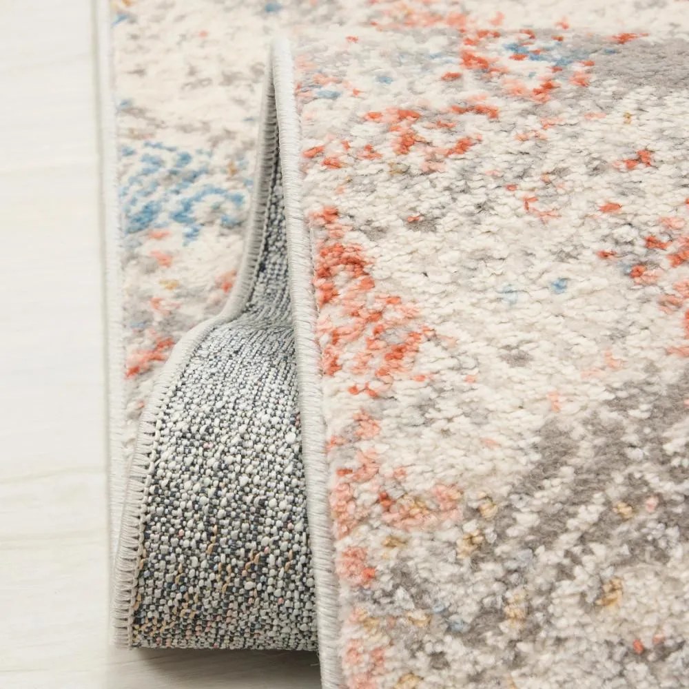 Kusový koberec Victor krémově terakotový 160x220cm