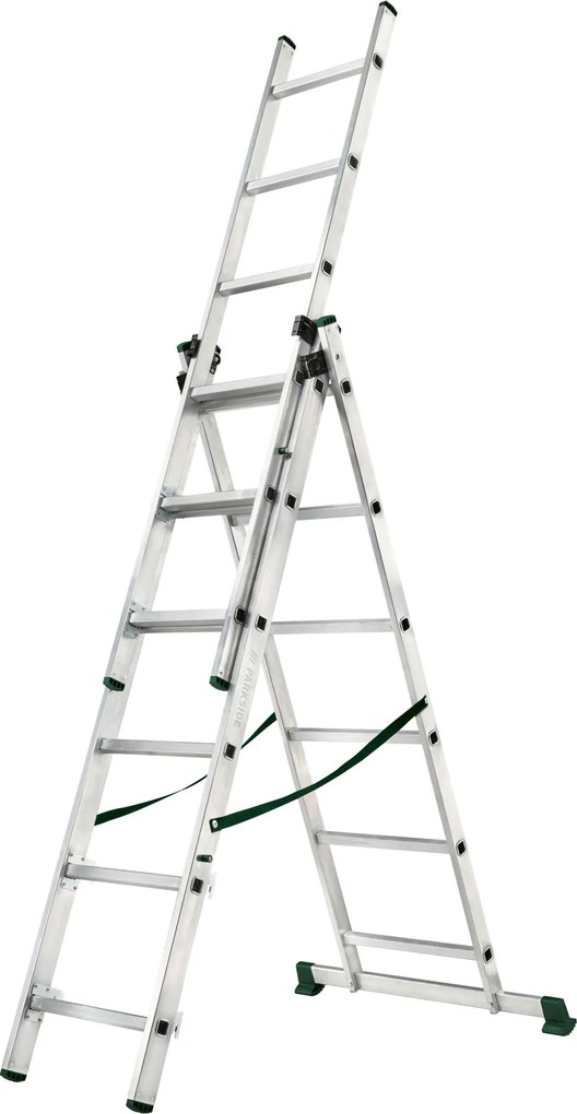 Parkside® Multifunkční žebřík