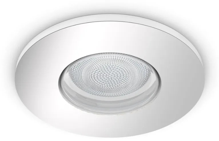 Philips Philips - LED Stmívatelné koupelnové podhledové svítidlo ADORE GU10/5W/230V IP44 P3136