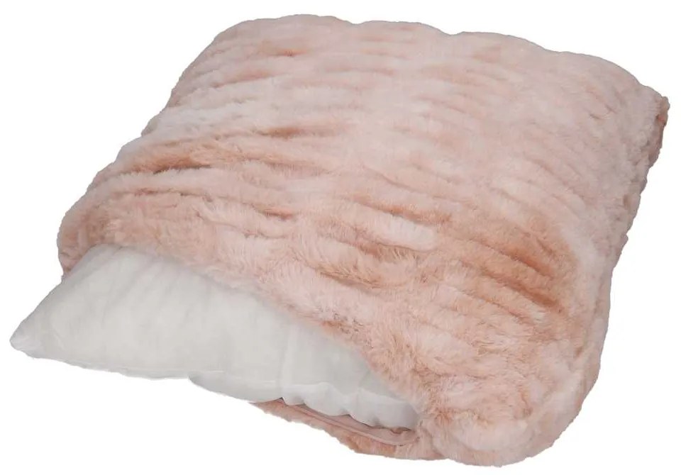 Lalee Polštář Luxury Cushion Pink