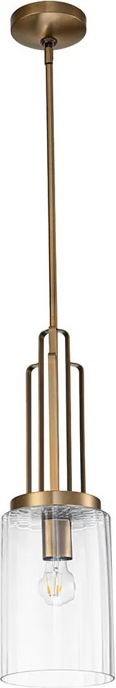 XXXLutz ZÁVĚSNÉ SVÍTIDLO, 17.8/69.8 cm Elstead Lighting - Online Only svítidla - 009093117903